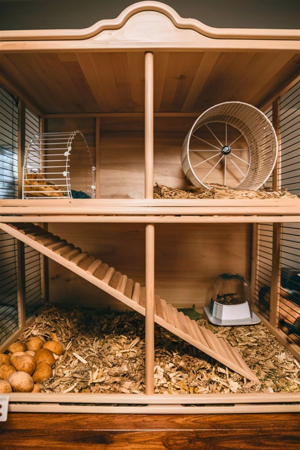 20 DIY Hamster Cage [Within Budget] – craftydiyers.com