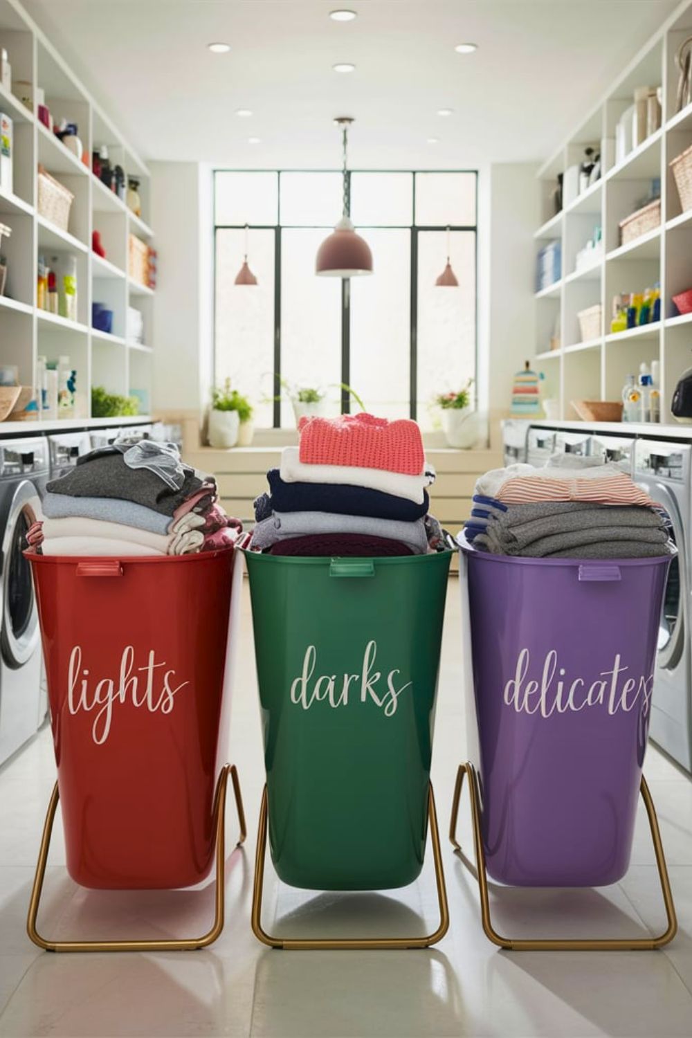 25 Laundry Room Storage [Within Budget] – craftydiyers.com