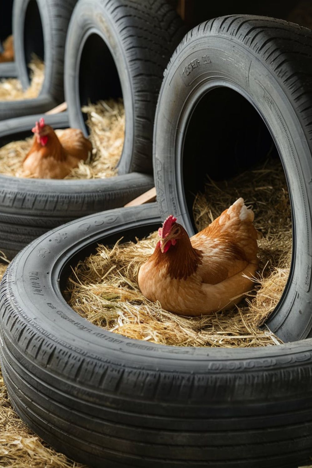 30 DIY Nesting Boxes For Chickens [For Every Coop] – craftydiyers.com