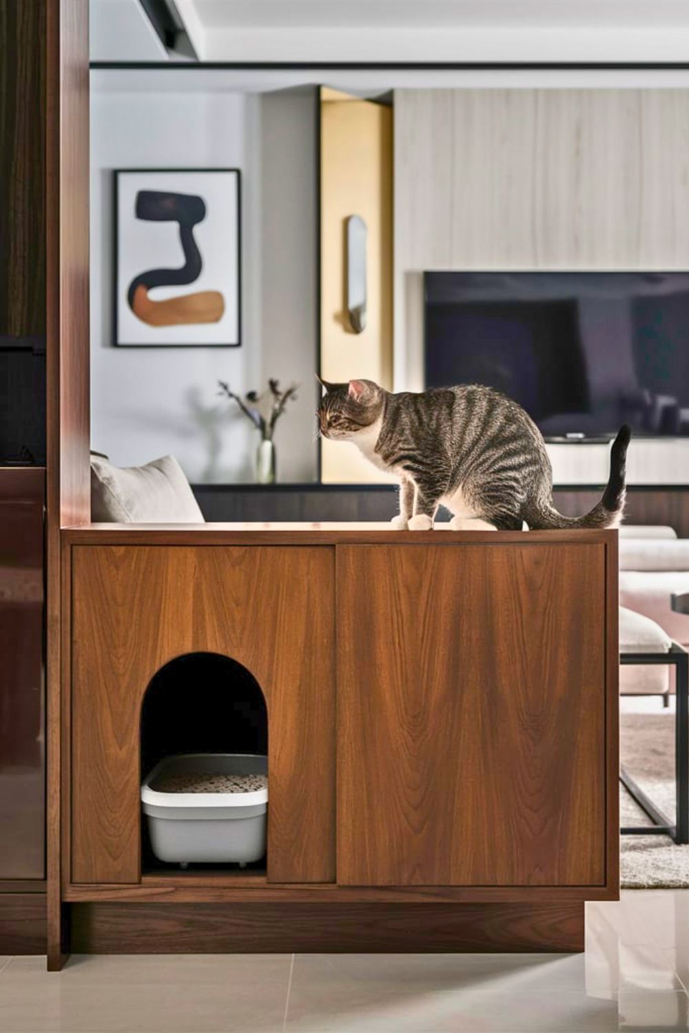 20 DIY Cat Stuff [To Make Felin Happy] – craftydiyers.com