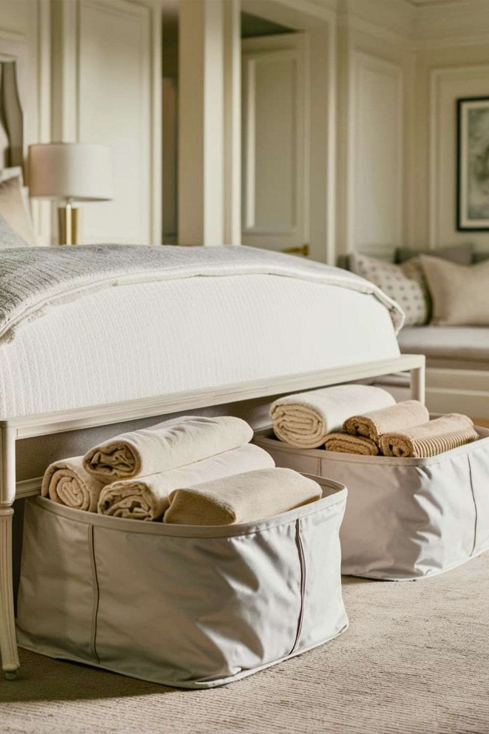 15 Under Bed Storage [Easy To Make] – craftydiyers.com