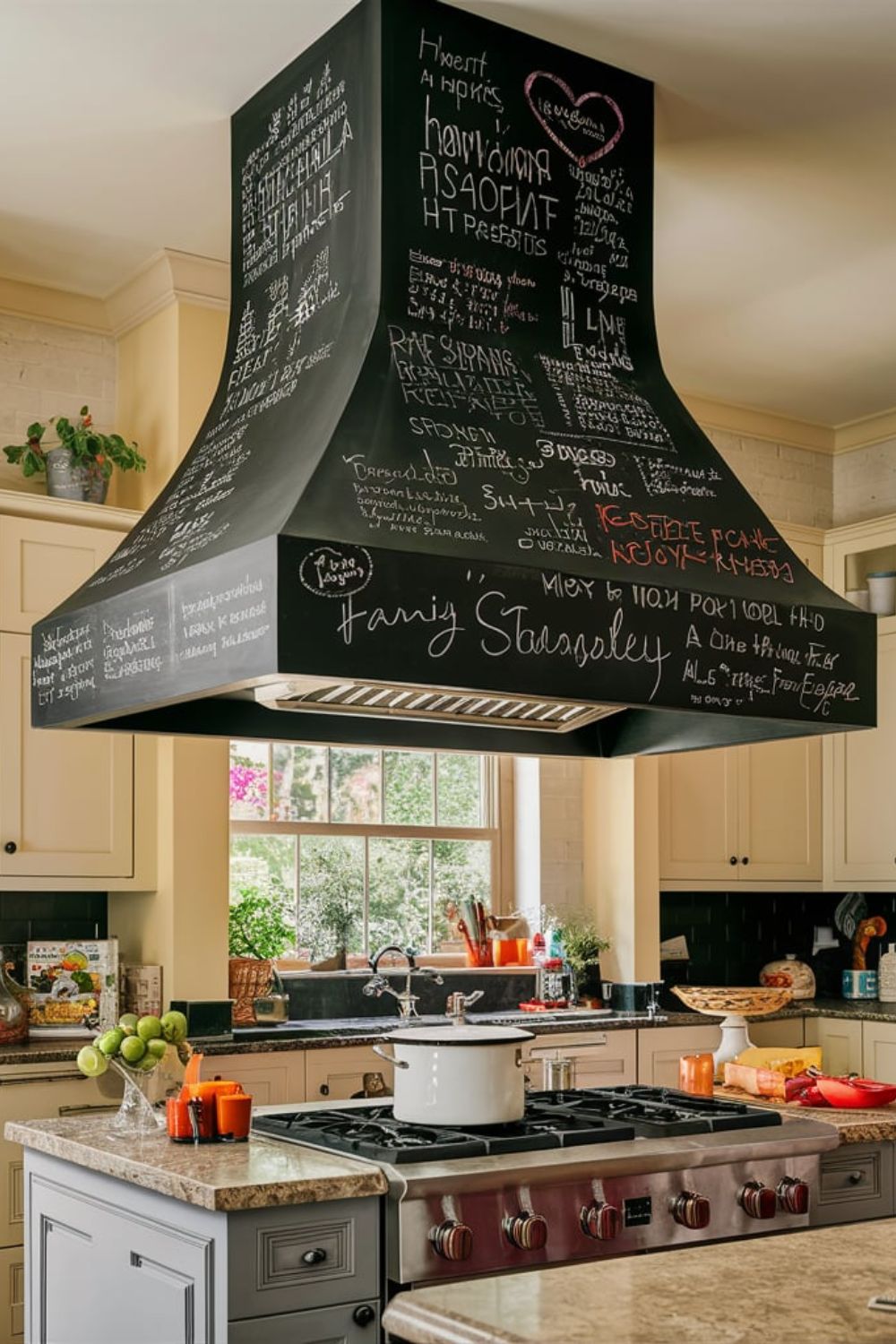 20 DIY Vent Hood Cover [Within Budget] – craftydiyers.com