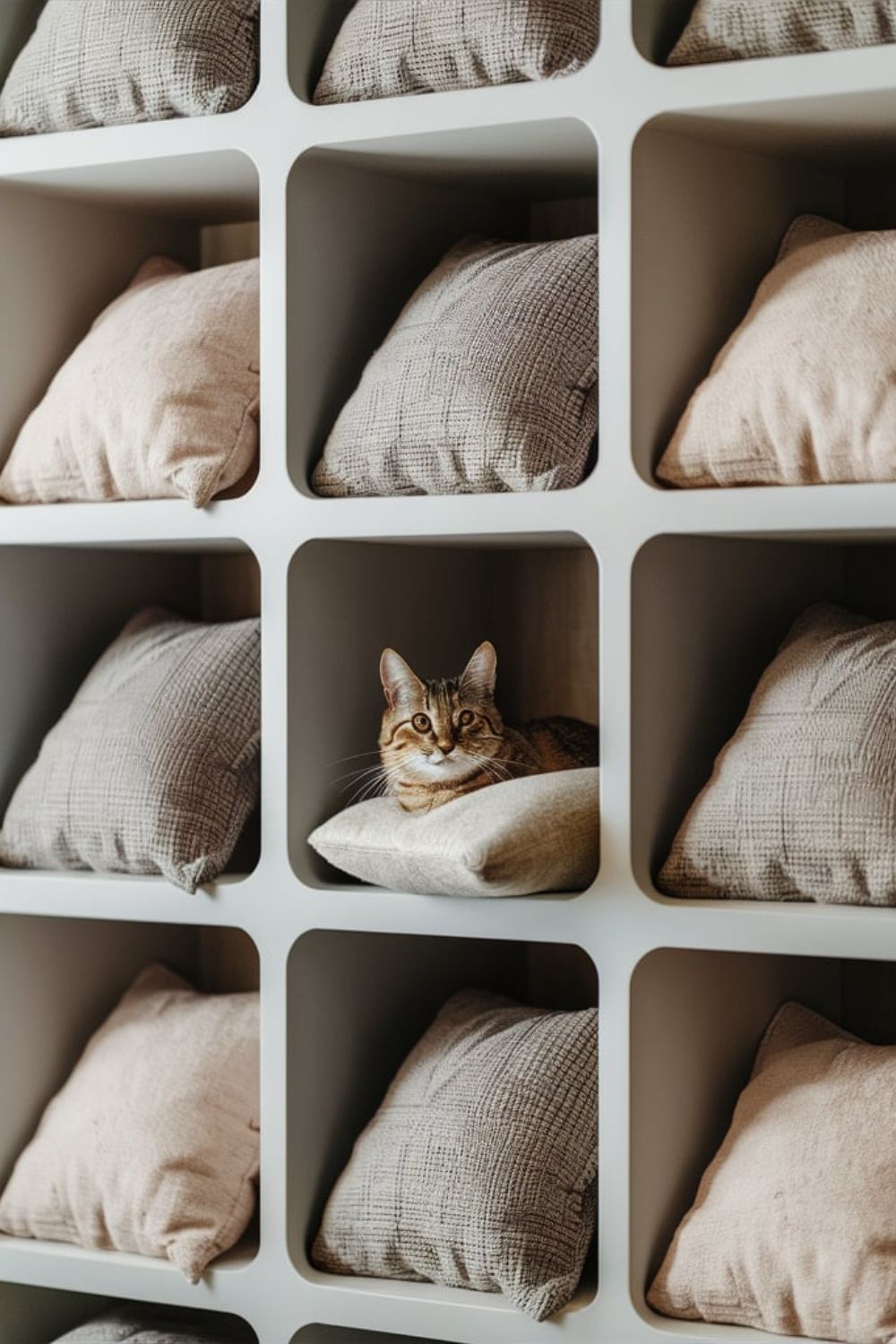25 DIY Cat Shelves [Within Budget] – craftydiyers.com