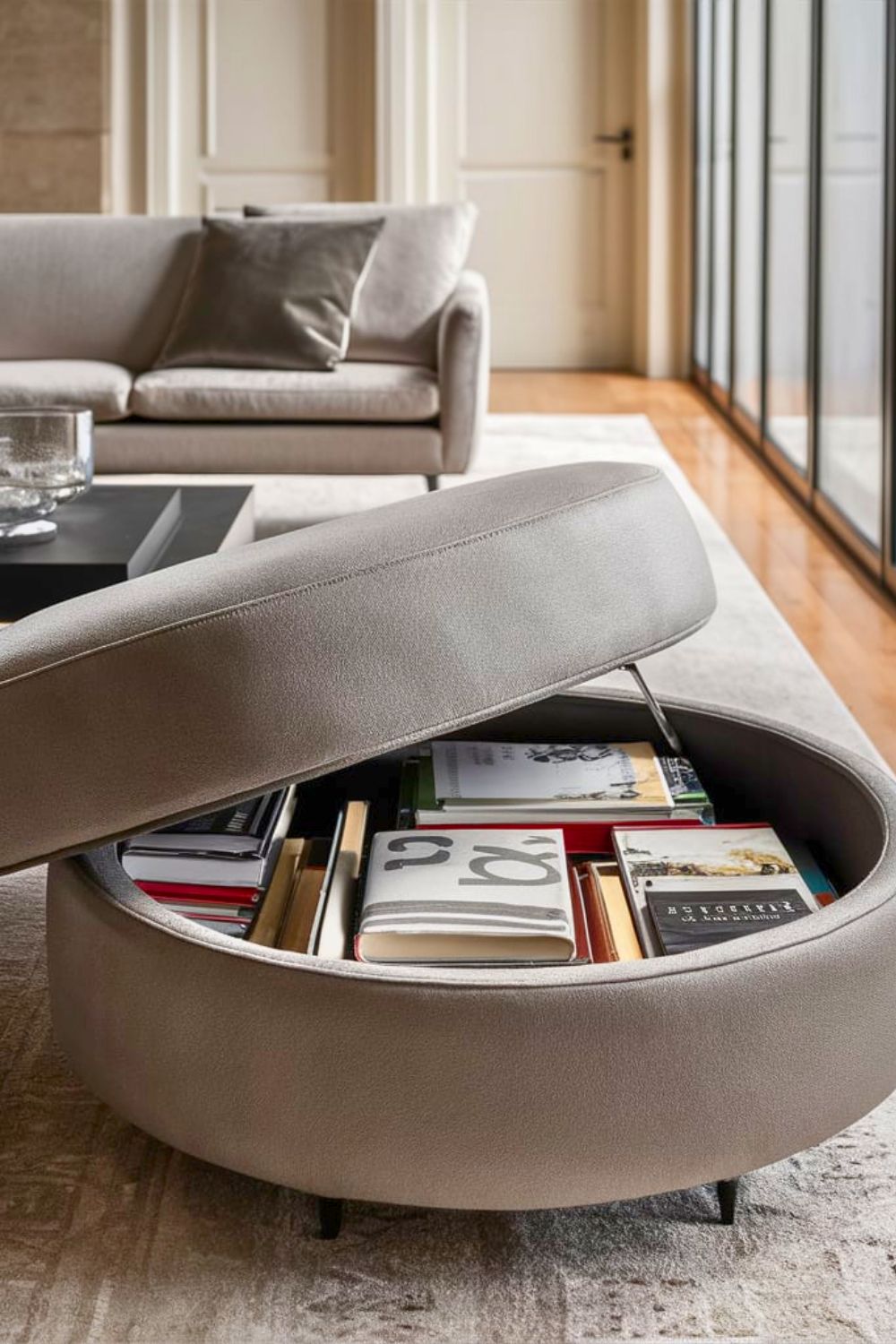 20 Book Storage Ideas [Easy To Copy] – craftydiyers.com