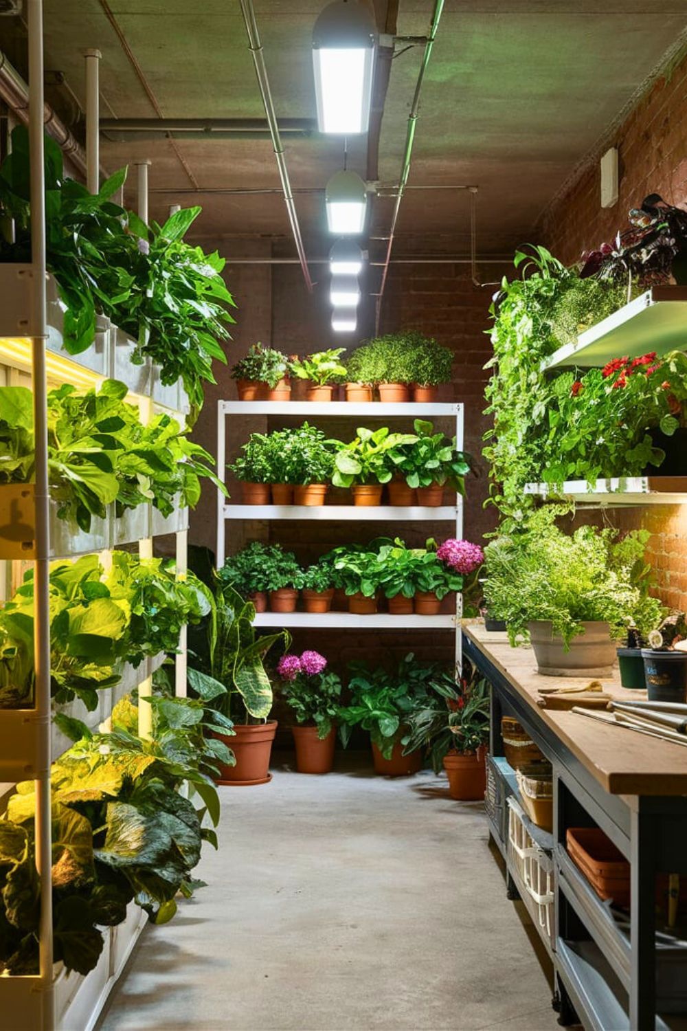 26 DIY Basement Ideas Unfinished [Within Budget] – craftydiyers.com
