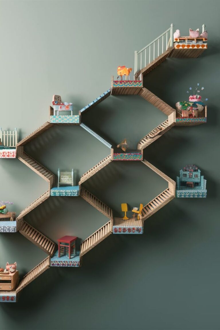 15 DIY Cat Bridge [Within Budget] – craftydiyers.com