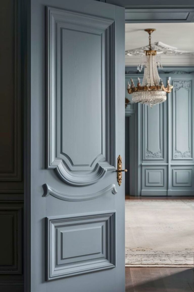 15 DIY Door Makeover [Within Budget] – craftydiyers.com