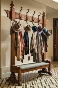 25 DIY Hat Rack [Easy To Make] – craftydiyers.com