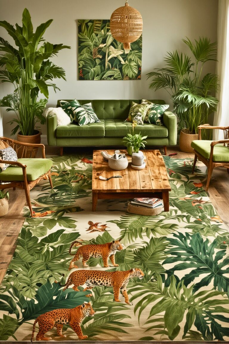 15 DIY Jungle Theme Decorations [Easy To Copy] – craftydiyers.com