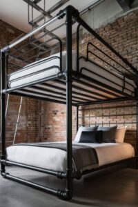 25 DIY Loft Bed [For Every Room] – craftydiyers.com