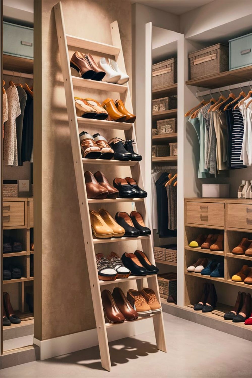 20 Shoe Storage Ideas Closet [Quick Ways] – craftydiyers.com