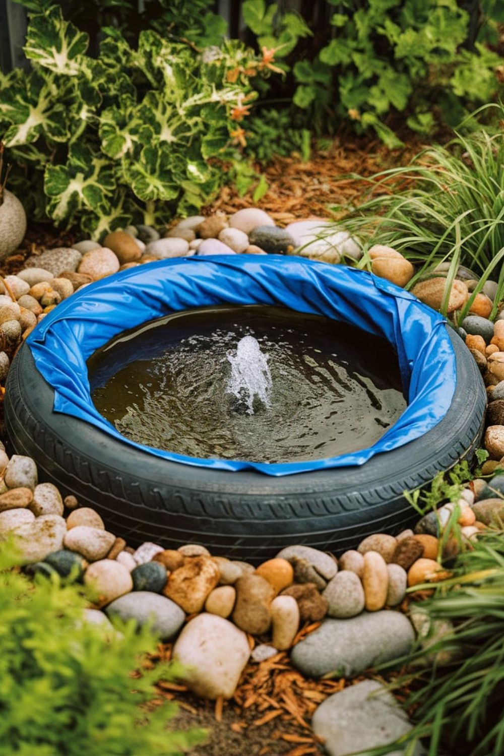 25 Old Tires Ideas DIY [Easy To Make] – craftydiyers.com