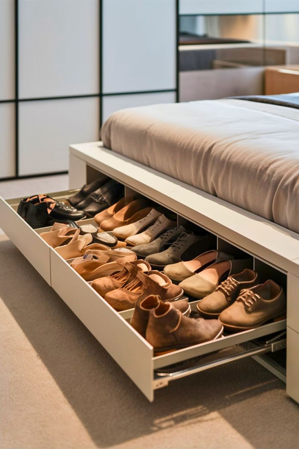 15 Under Bed Storage [Easy To Make] – craftydiyers.com