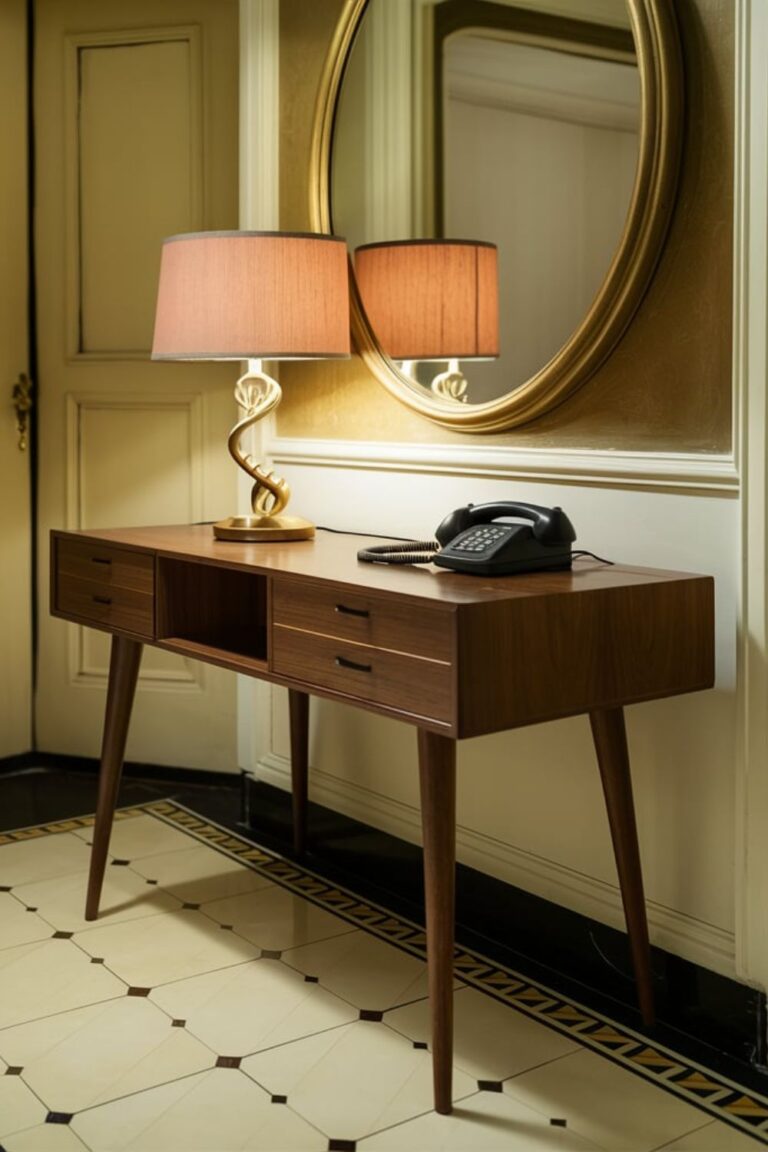 25 DIY Entry Table [Make Within Minutes] – craftydiyers.com