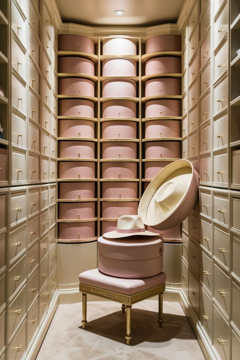 20 Hat Storage Ideas [Within Budget] – craftydiyers.com