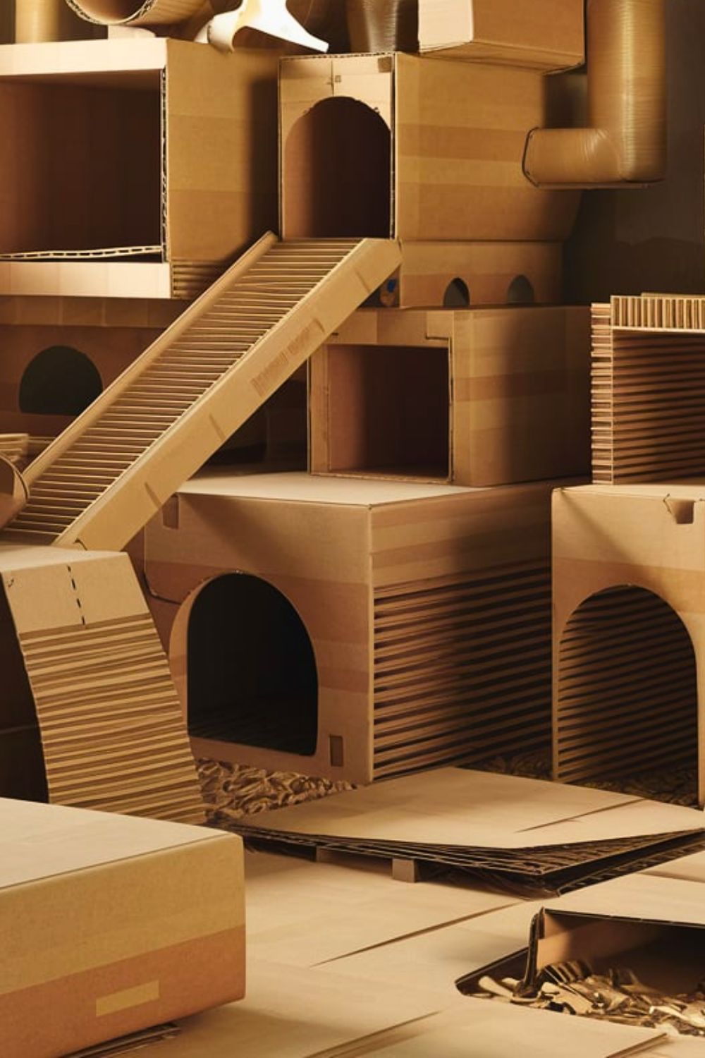 20 DIY Hamster Cage [Within Budget] – craftydiyers.com