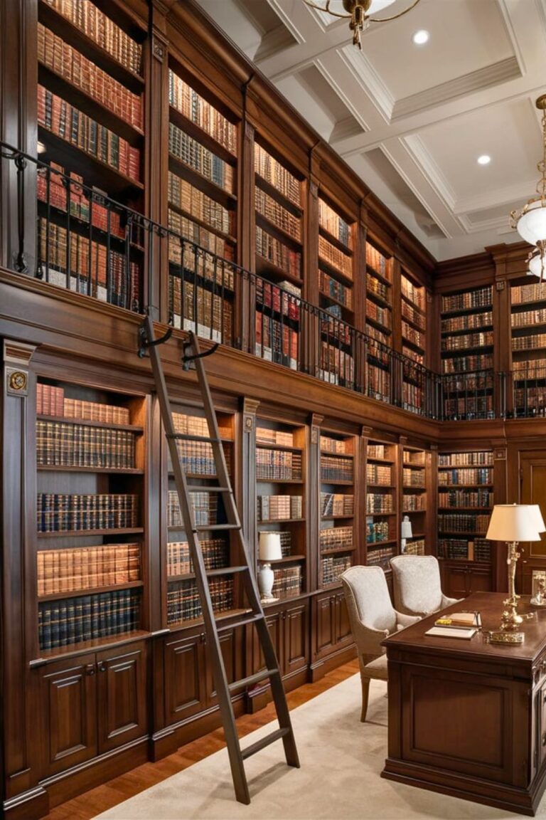 20 Book Storage Ideas [Easy To Copy] – craftydiyers.com