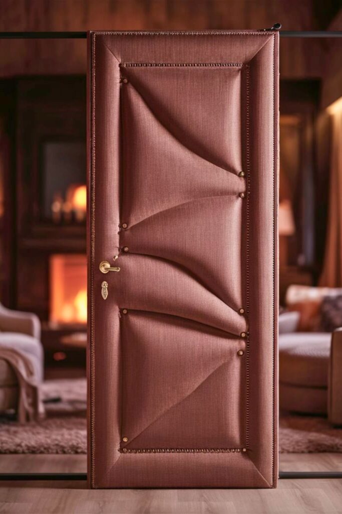 15 DIY Door Makeover [Within Budget] – craftydiyers.com