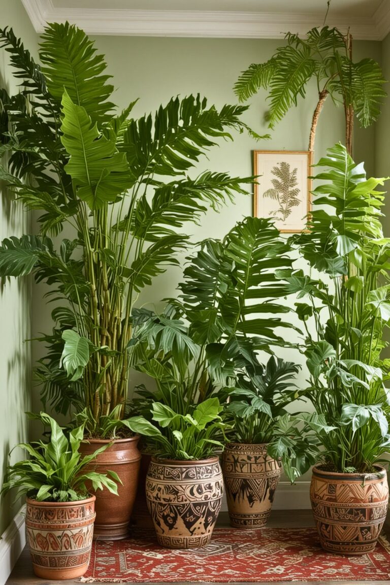 15 DIY Jungle Theme Decorations [Easy To Copy] – craftydiyers.com