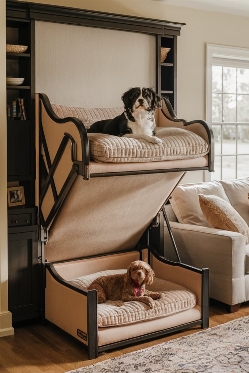 25 DIY Murphy Bed [For Every Room] – craftydiyers.com