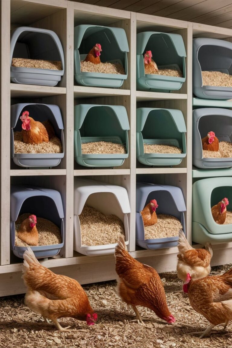 30 DIY Nesting Boxes For Chickens [For Every Coop] – craftydiyers.com
