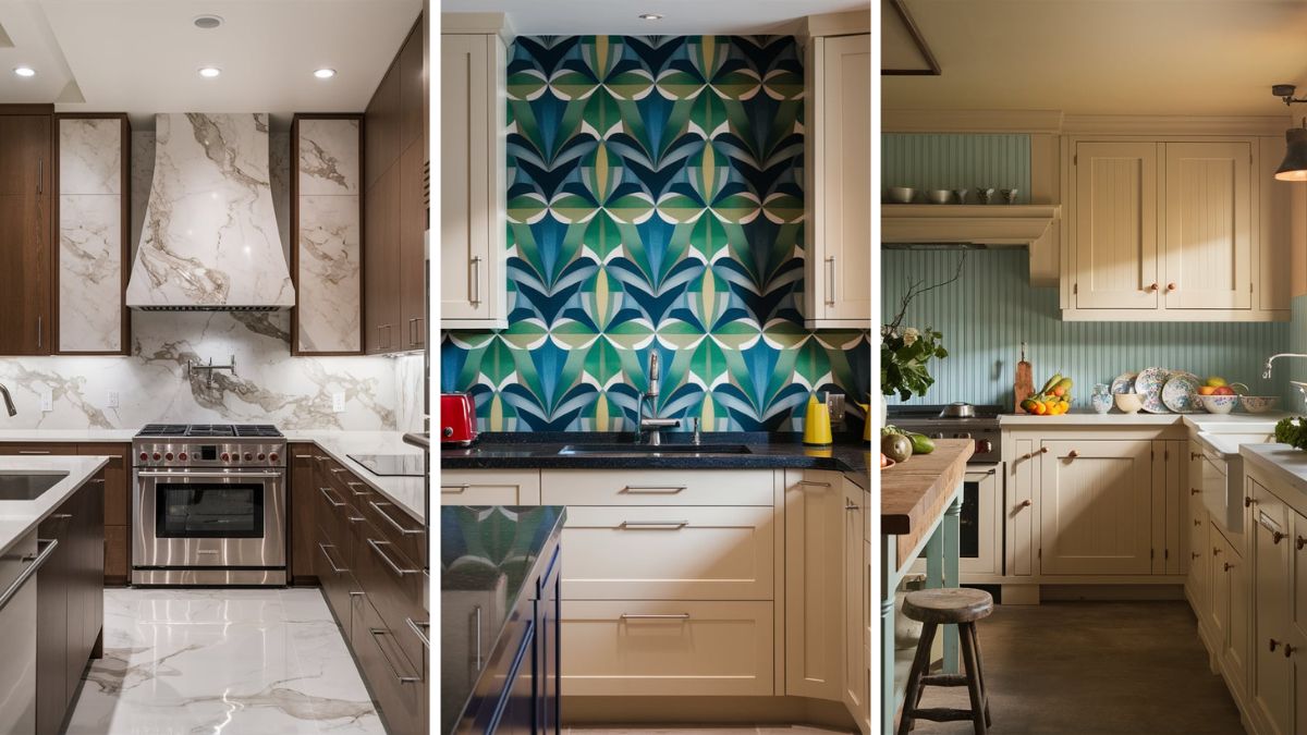 20 Cheap Backsplash Ideas DIY [Do Within Minutes] – craftydiyers.com