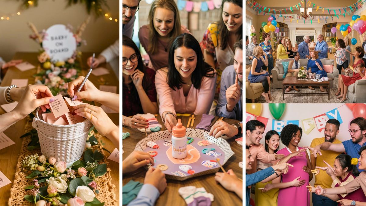 20 DIY Baby Shower Games [For Full Fun] – craftydiyers.com