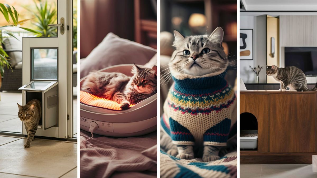 20 DIY Cat Stuff [To Make Felin Happy] – craftydiyers.com