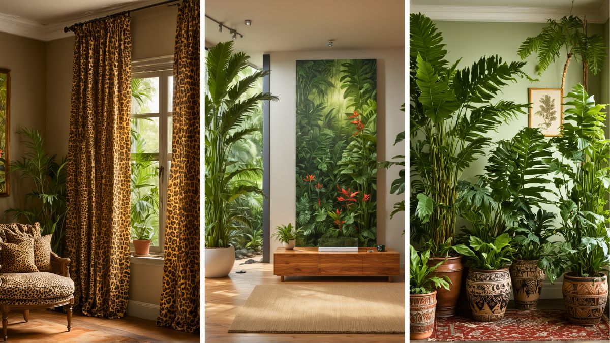 15 DIY Jungle Theme Decorations [Easy To Copy] – craftydiyers.com