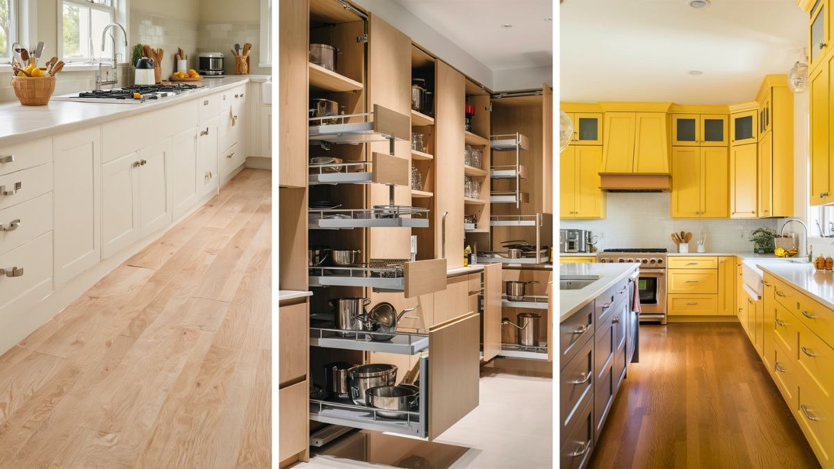 15 DIY Kitchen Cabinets Makeover [Easy To Do] – craftydiyers.com