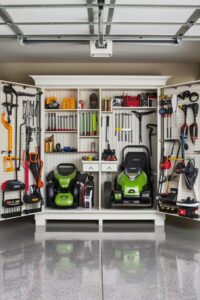 20 Yard Tool Storage Ideas [Easy Ways] – craftydiyers.com