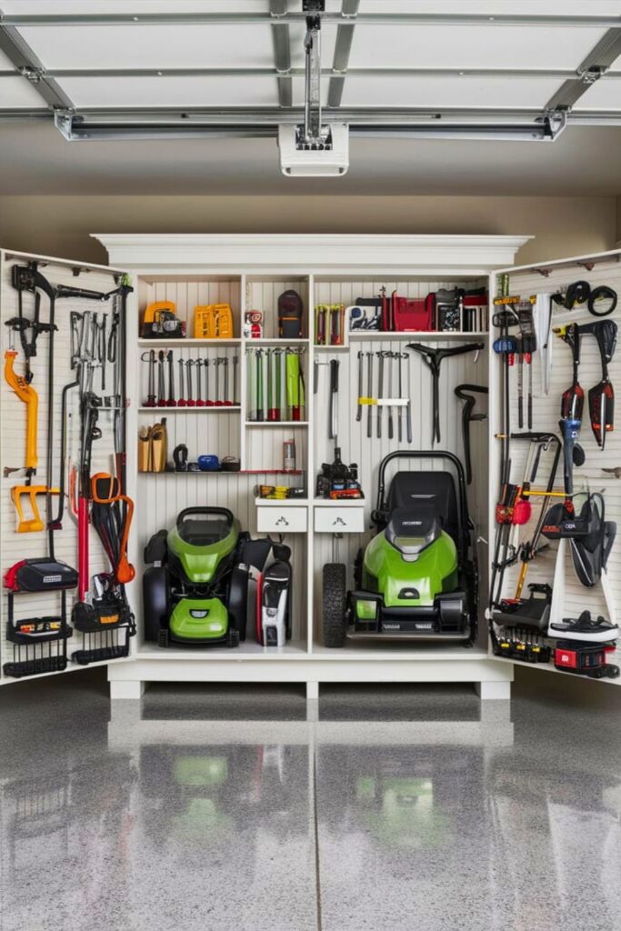 20 Yard Tool Storage Ideas [Easy Ways] – craftydiyers.com