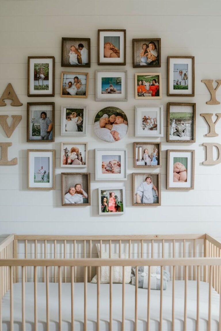30 DIY Nursery Decor [Within Budget] – craftydiyers.com