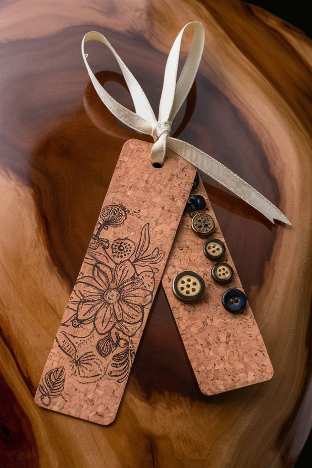 50 DIY Bookmarks [Easy To Make] – craftydiyers.com