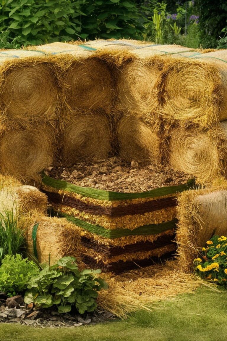 15 DIY Compost Bin [Easy To Make] – craftydiyers.com