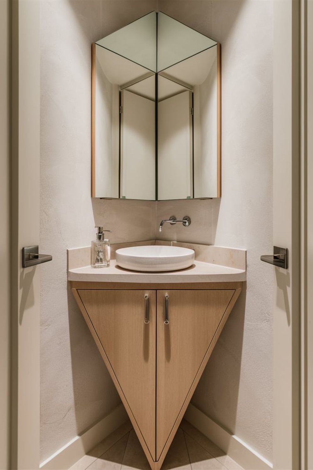 20 DIY Bathroom Vanity [Easy Ideas] – craftydiyers.com