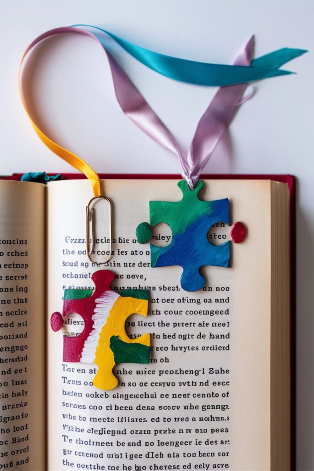 50 DIY Bookmarks [Easy To Make] – craftydiyers.com
