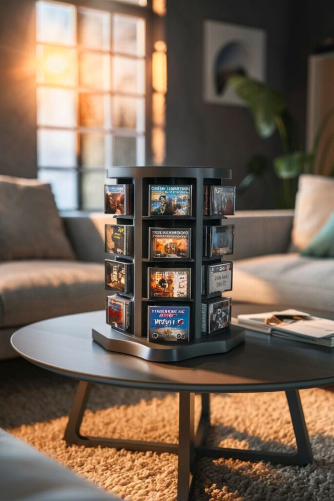 20 DVD Storage Ideas [Within Budget] – craftydiyers.com