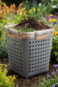 15 DIY Compost Bin [Easy To Make] – craftydiyers.com