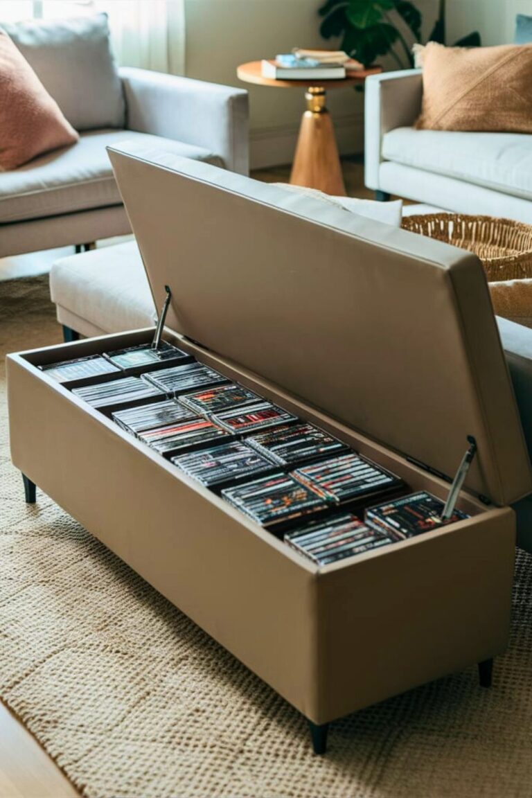20 DVD Storage Ideas [Within Budget] – craftydiyers.com
