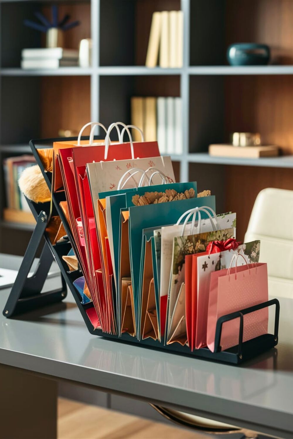 15 Gift Bag Storage [Easy Ideas] – craftydiyers.com