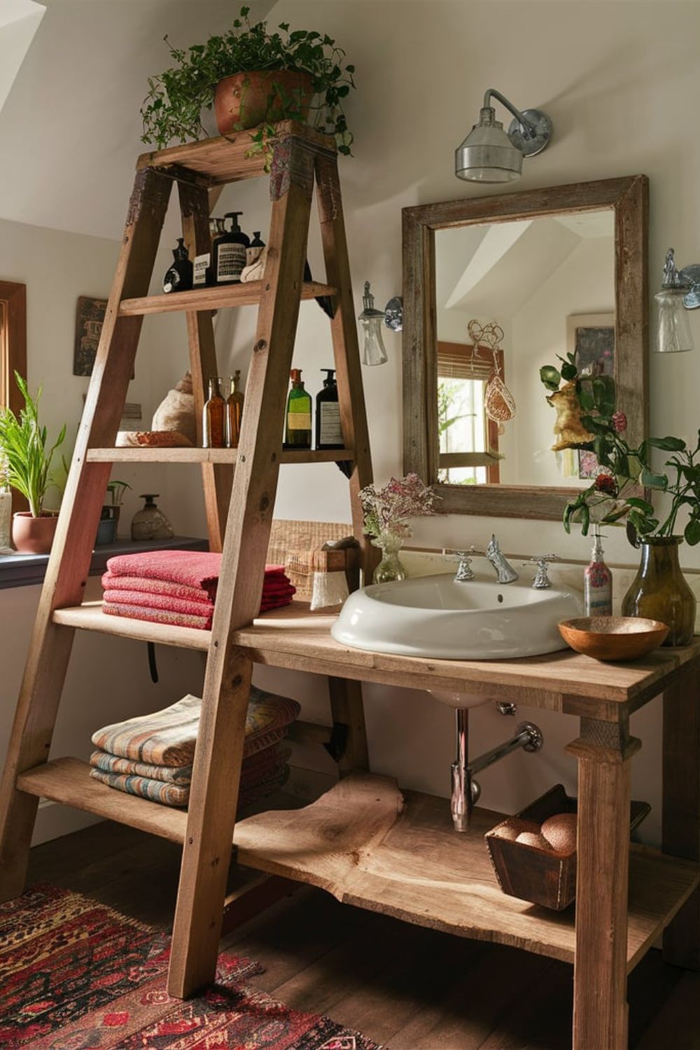 20 DIY Bathroom Vanity [Easy Ideas] – craftydiyers.com