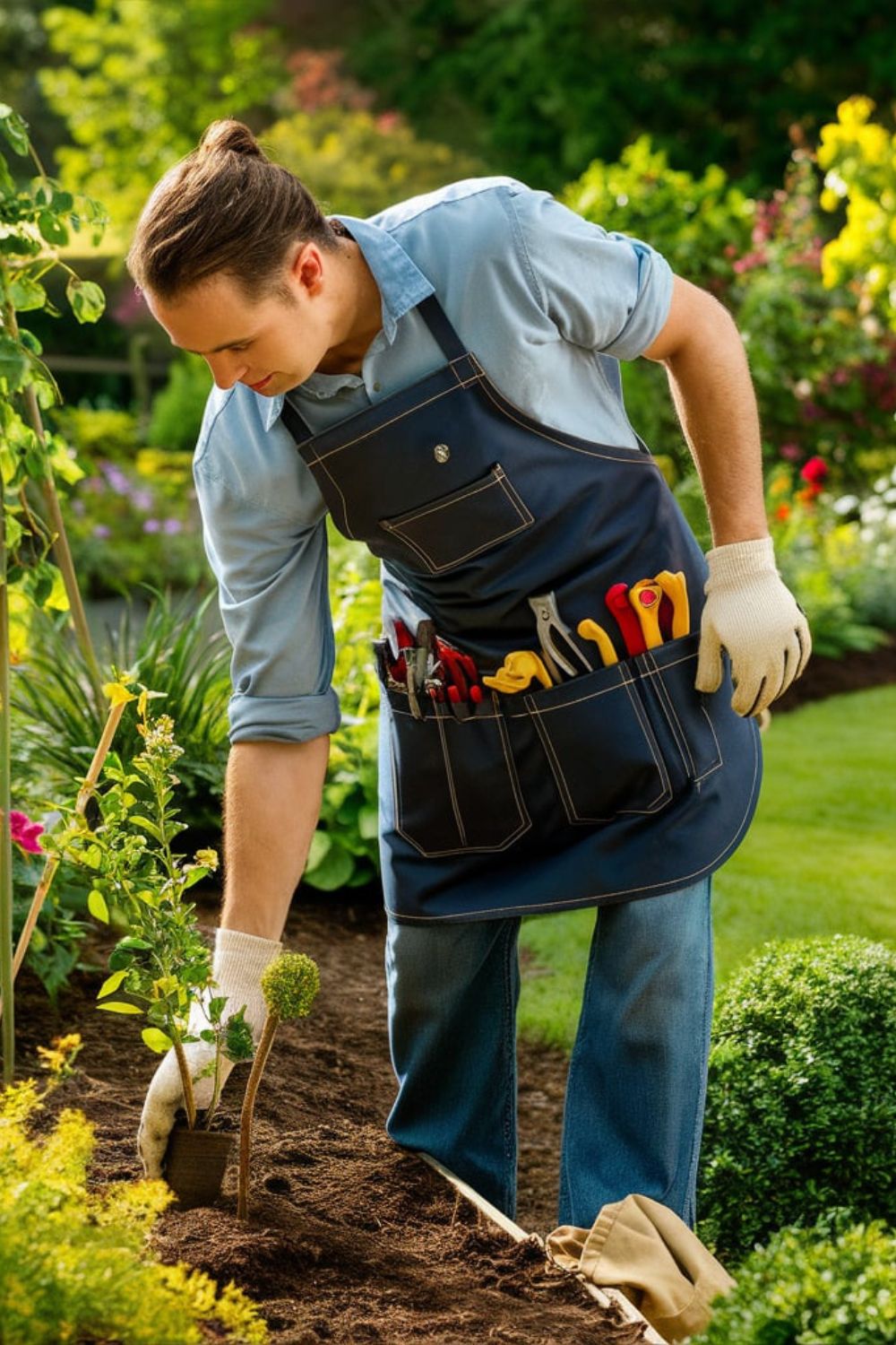 20 Yard Tool Storage Ideas [Easy Ways] – craftydiyers.com
