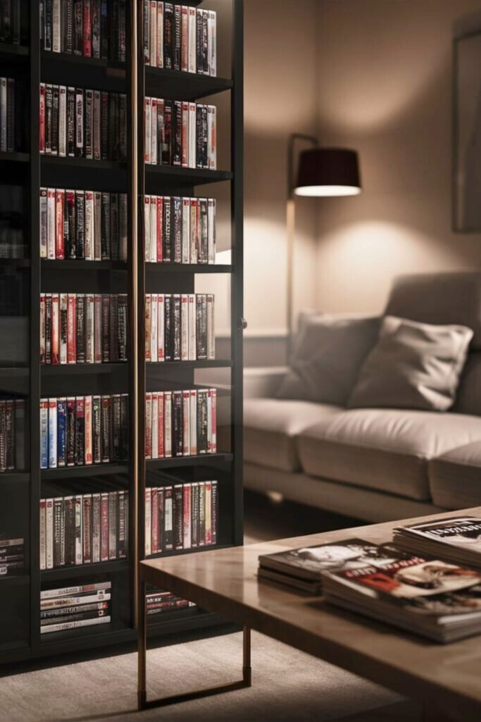 20 DVD Storage Ideas [Within Budget] – craftydiyers.com