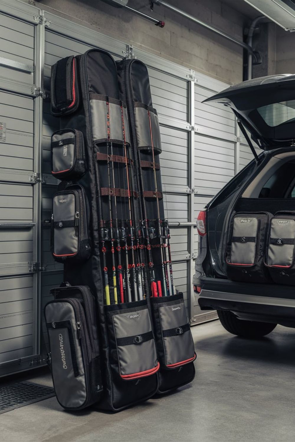 20 Fishing Pole Storage [Within Budget] – craftydiyers.com