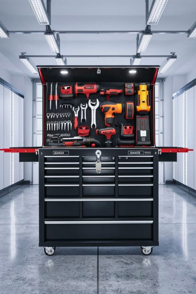 20 Yard Tool Storage Ideas [Easy Ways] – craftydiyers.com