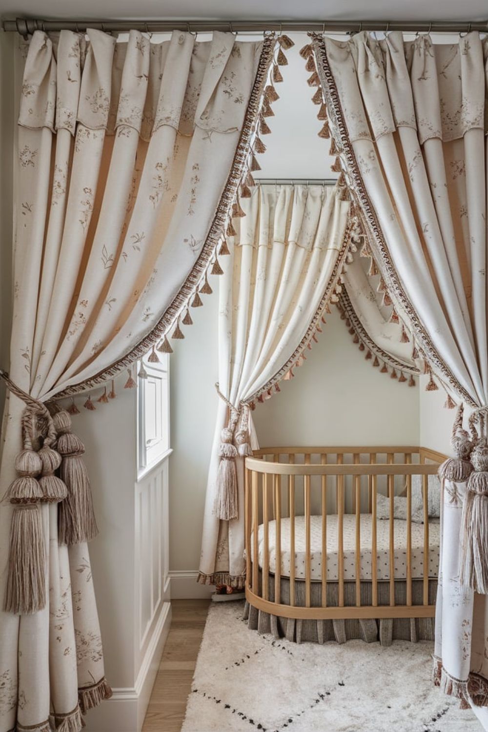 30 DIY Nursery Decor [Within Budget] – craftydiyers.com