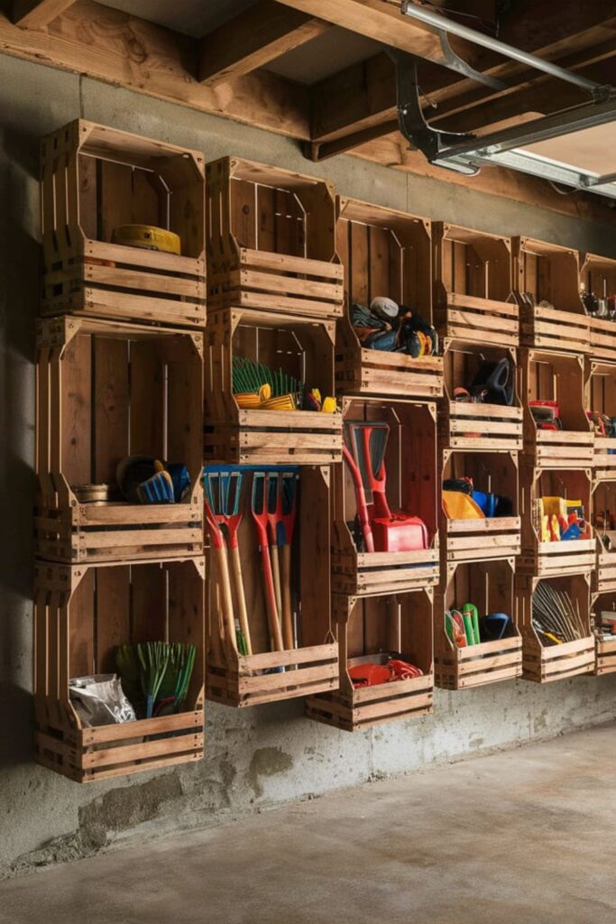 20 Yard Tool Storage Ideas [Easy Ways] – craftydiyers.com