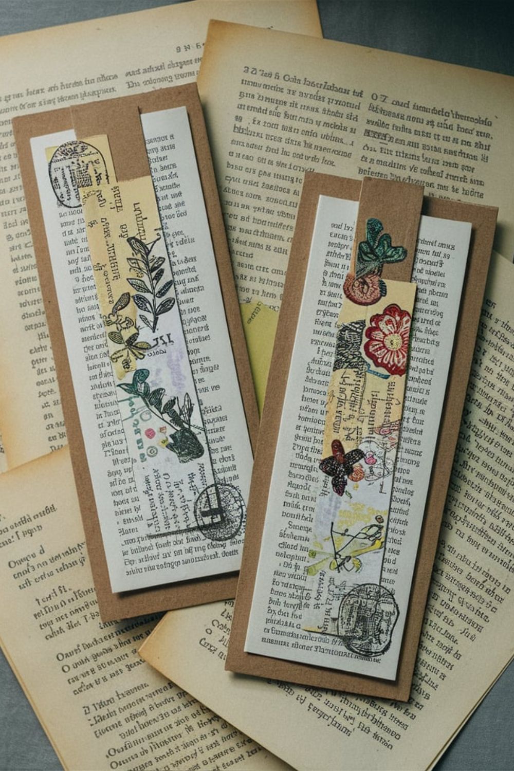 50 DIY Bookmarks [Easy To Make] – craftydiyers.com
