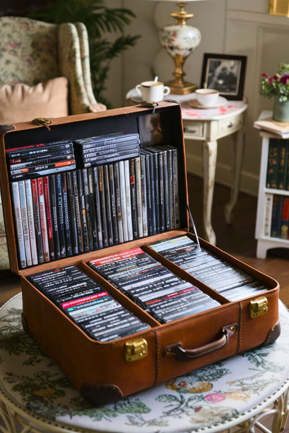 20 DVD Storage Ideas [Within Budget] – craftydiyers.com